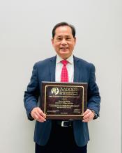 AADOCR Irwin D. Mandel Distinguished Mentoring Award